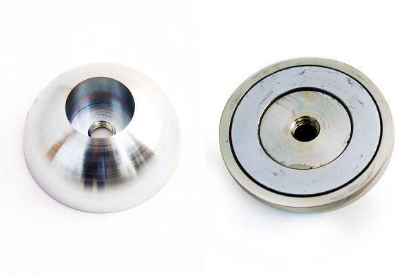 Swiftlift Foot Anchors - International Magnetic Solutions