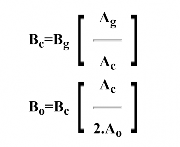 Flux Density Formula - International Magnetic Solutions