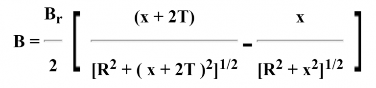 Flux Density Formula - International Magnetic Solutions