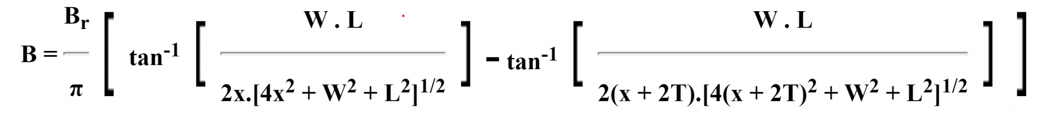 Flux Density Formula - International Magnetic Solutions