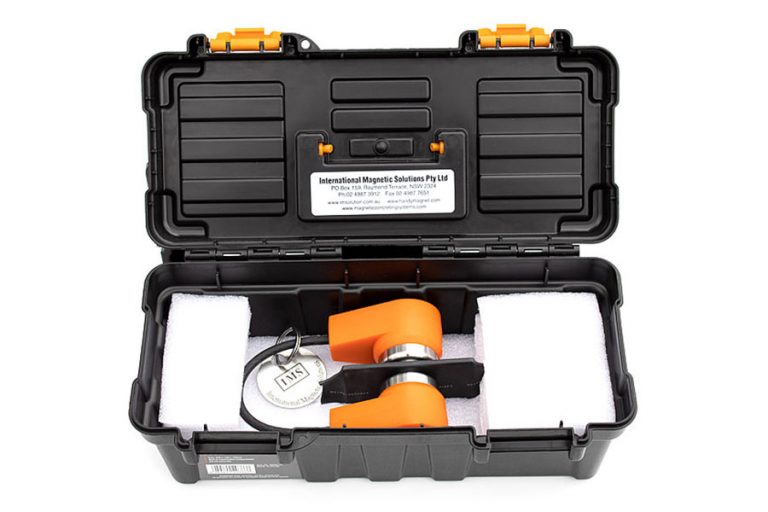 Magnetic Crack Detector - International Magnetic Solutions